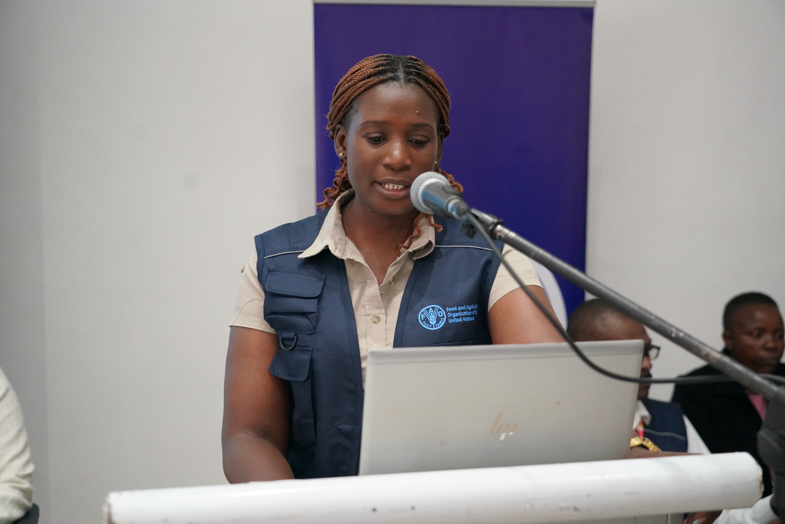 Zimbabwe, FAO Unite Against Growing Threat of Antimicrobial Resistance ...